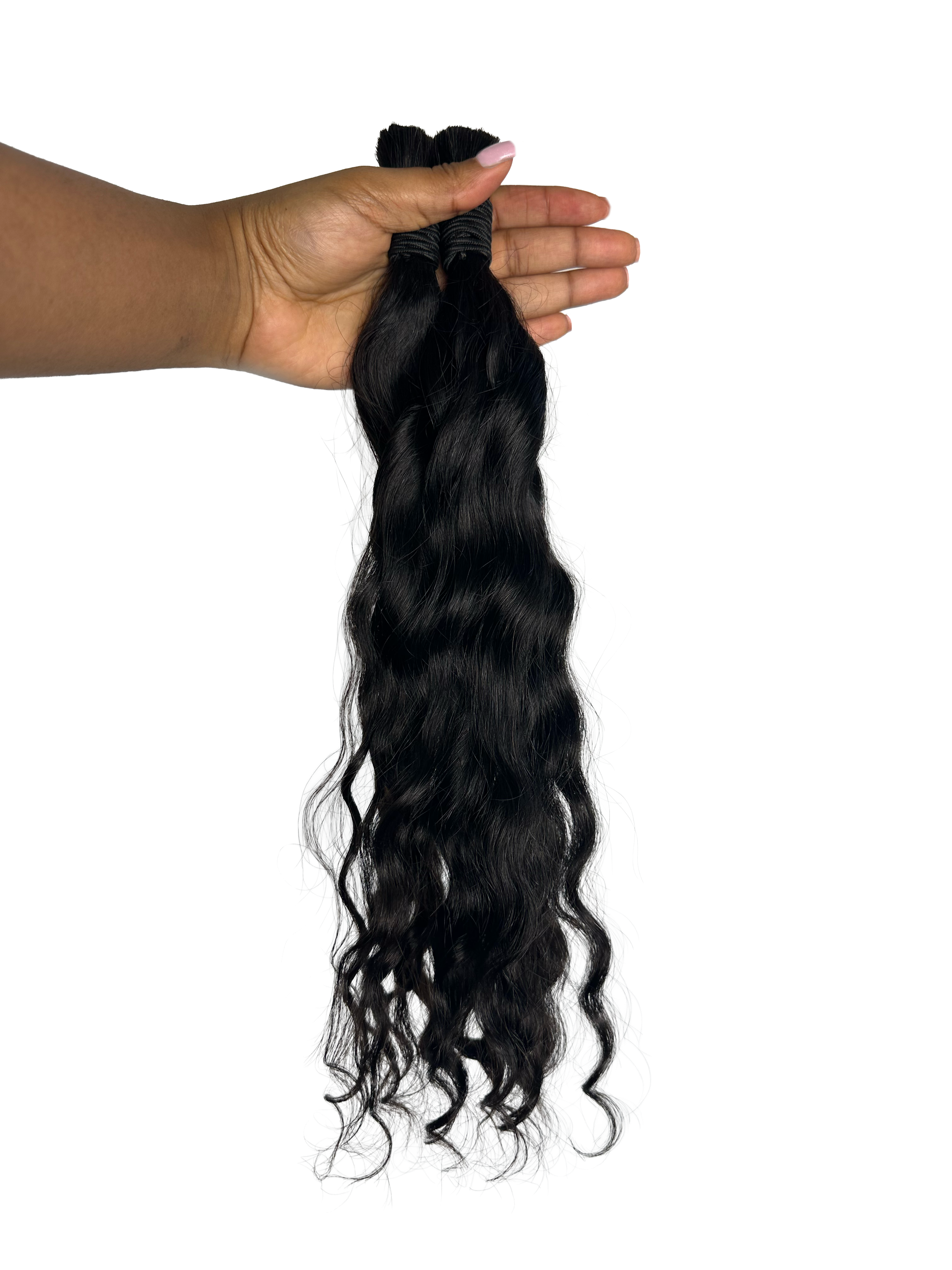 Loose Curly - Bulk Braiding Hair – Mai Bespoke Hair